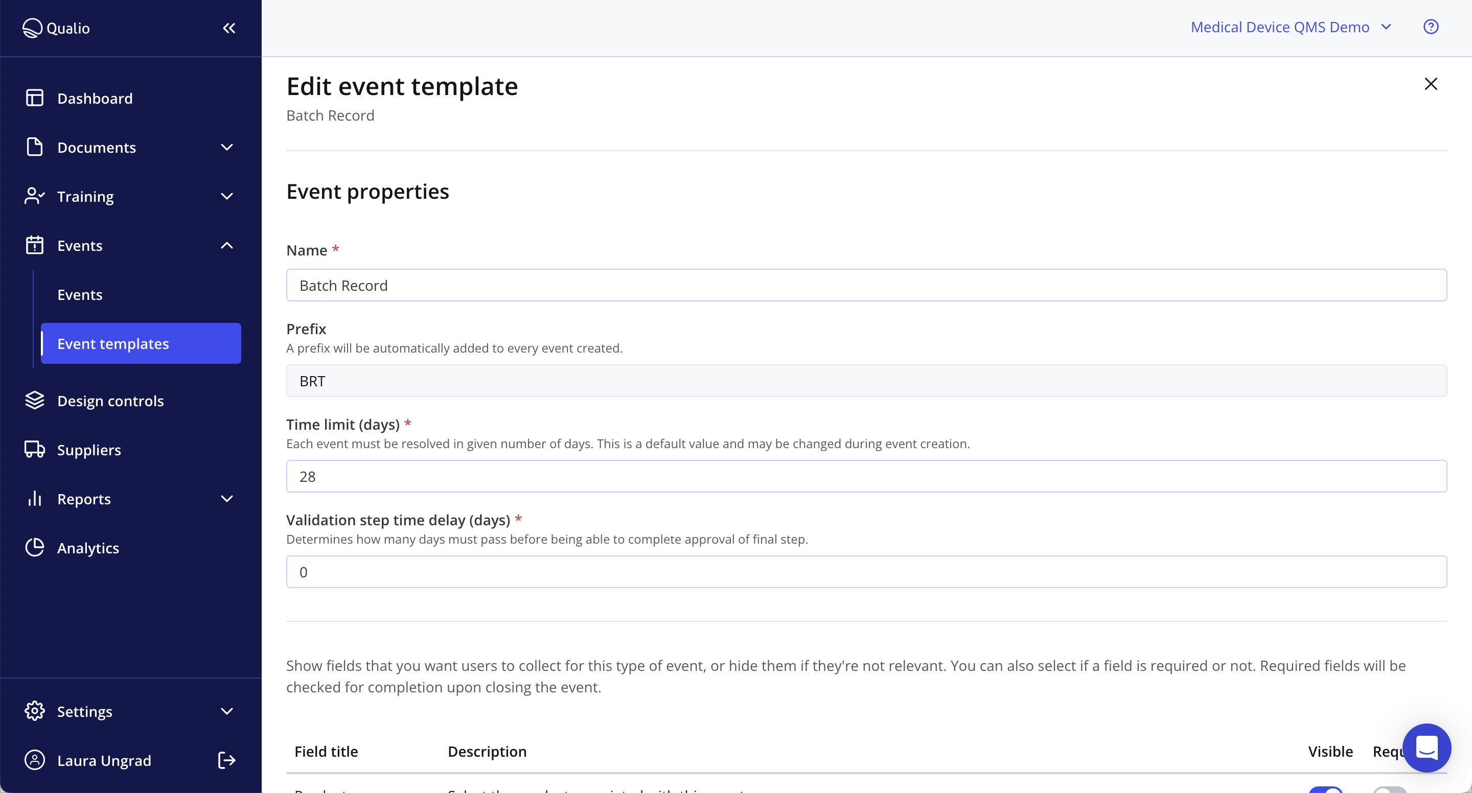 ISO Compliance Software — Qualio